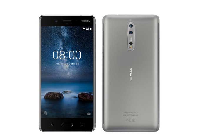 Nokia 8 Releasing Today: Specs and Features We Know So Far - MPC