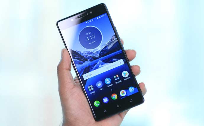 Lenovo K8 Note Sale Kickoff Today in India - MPC