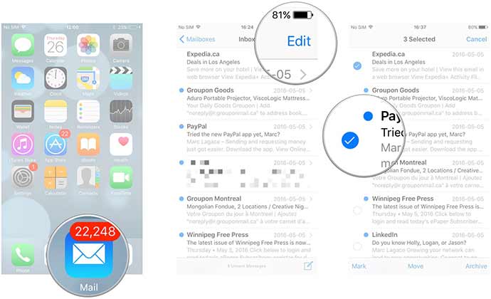 iPhone Mail App Has Improved in 3 Ways - MPC