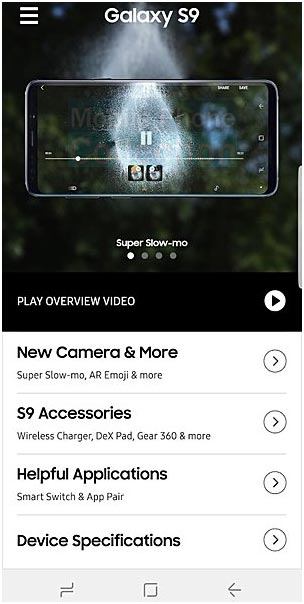 This new application will let you use the S9/S9+ features on your own ...